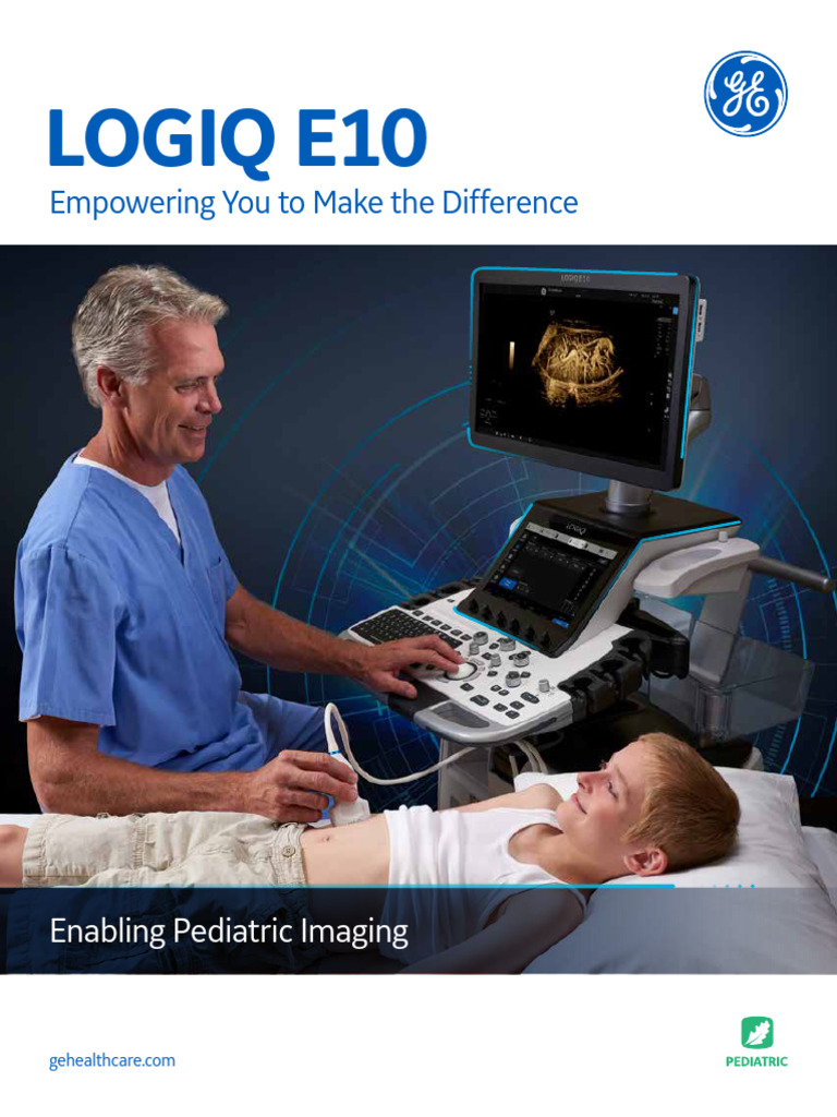 Logiq E10 Fusion | PDF | Medical Ultrasound | Medical Imaging