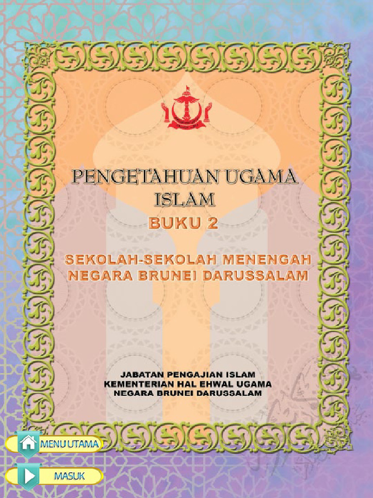 Pengetahuan Ugama Islam Tahun 8 Interaktif | PDF