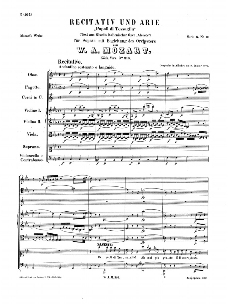 Complete Score | PDF