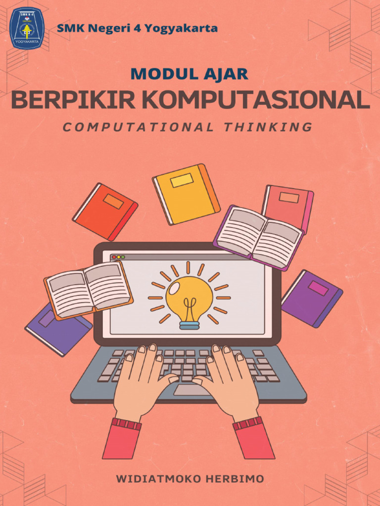 Pembelajaran Berpikir Komputasional | PDF