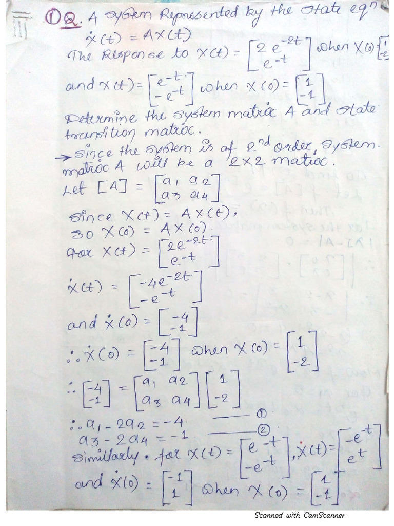 CS-II Unit 2 | PDF