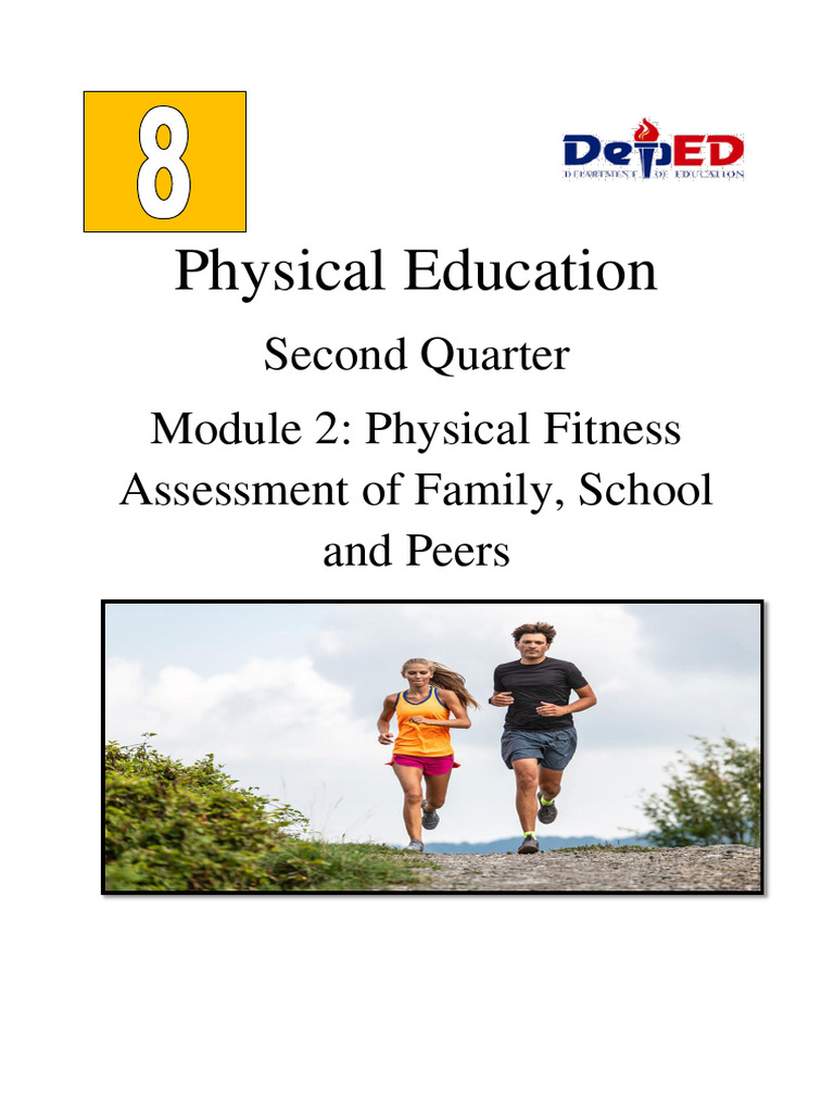 Q2-M2 | PDF | Physical Fitness | Obesity