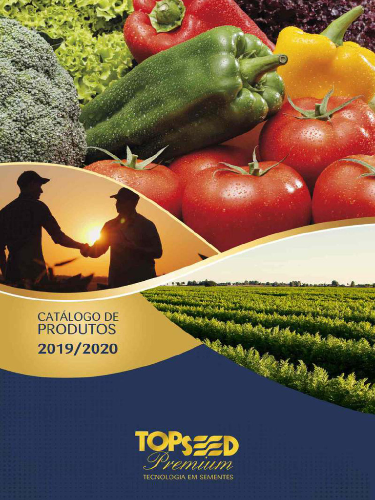 Catalogo Top Seed Premium | PDF
