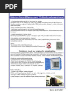 8.1 Finished Goods (FG) Movement Guide: Appendix 1 | PDF | Receipt ...
