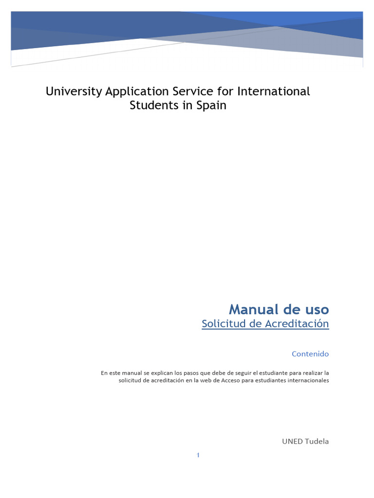 Manual Uned Asiss | PDF | Documento de identidad | Contraseña
