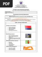 Pre Repair Inspection and Evaluation Report | PDF
