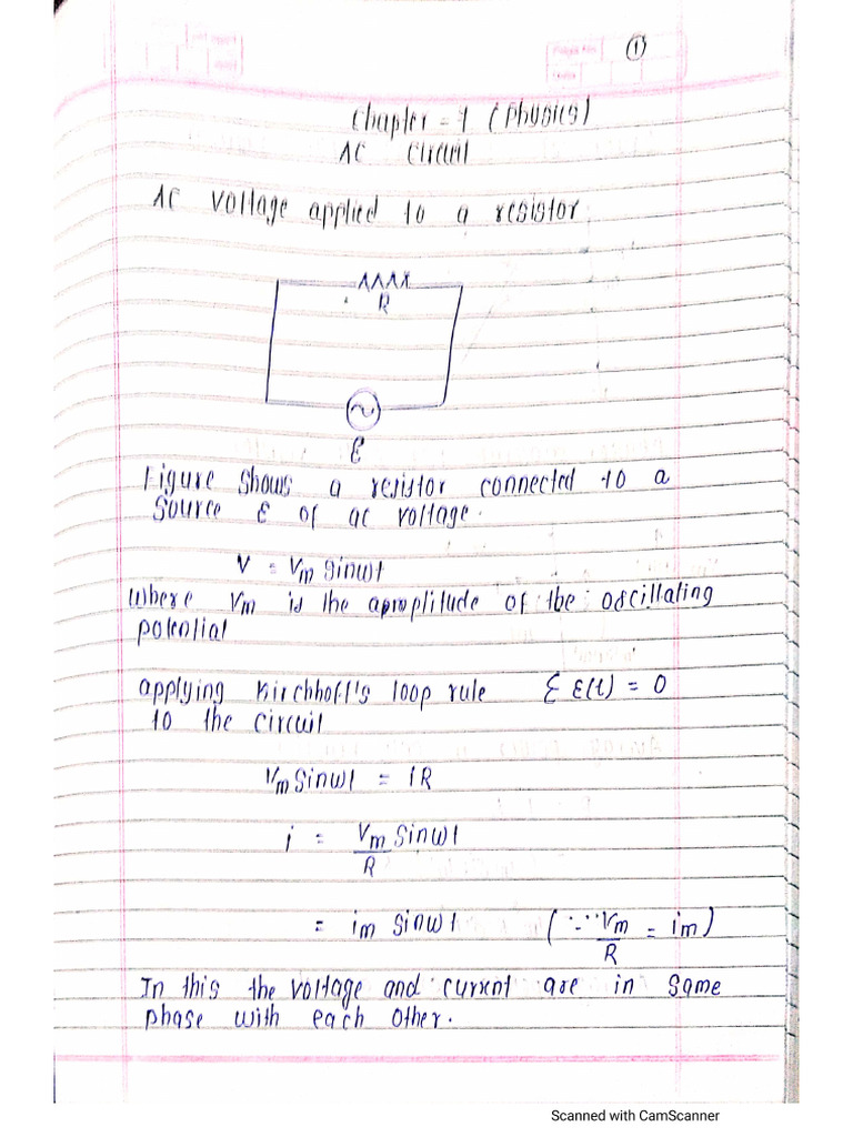 12th Chapter 7 | PDF