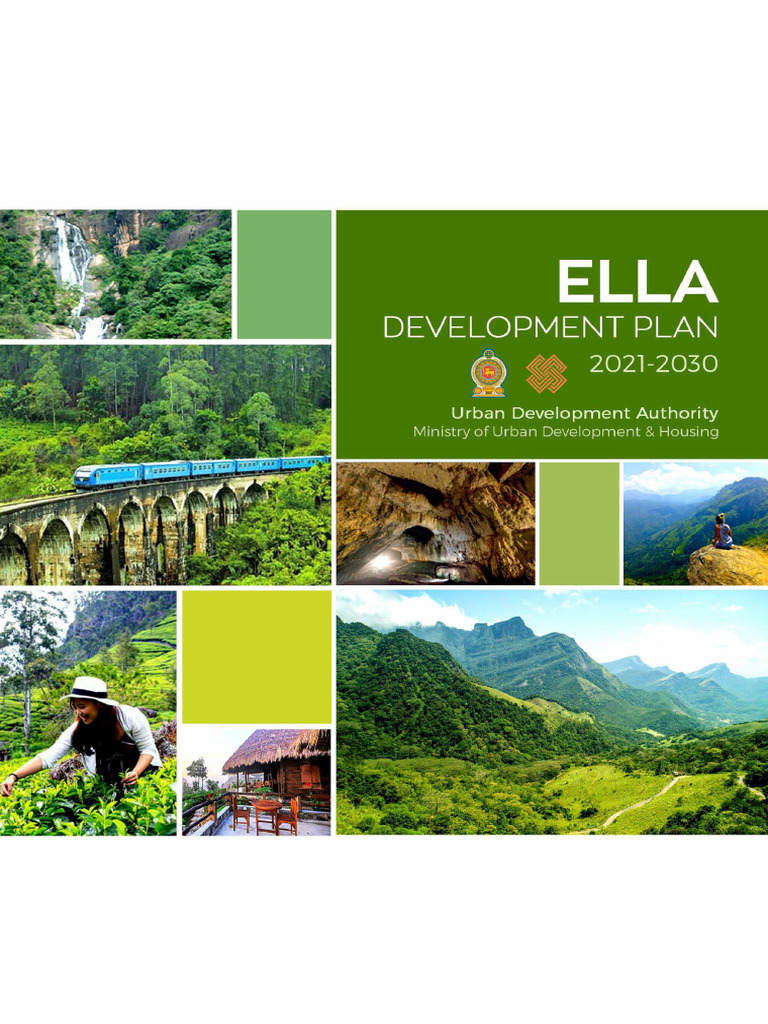 Ella Development Plan - English | PDF