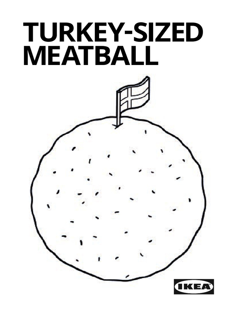 ikea-turkey-sized-meatball-cooking-instructions-compressed | PDF | Milk ...