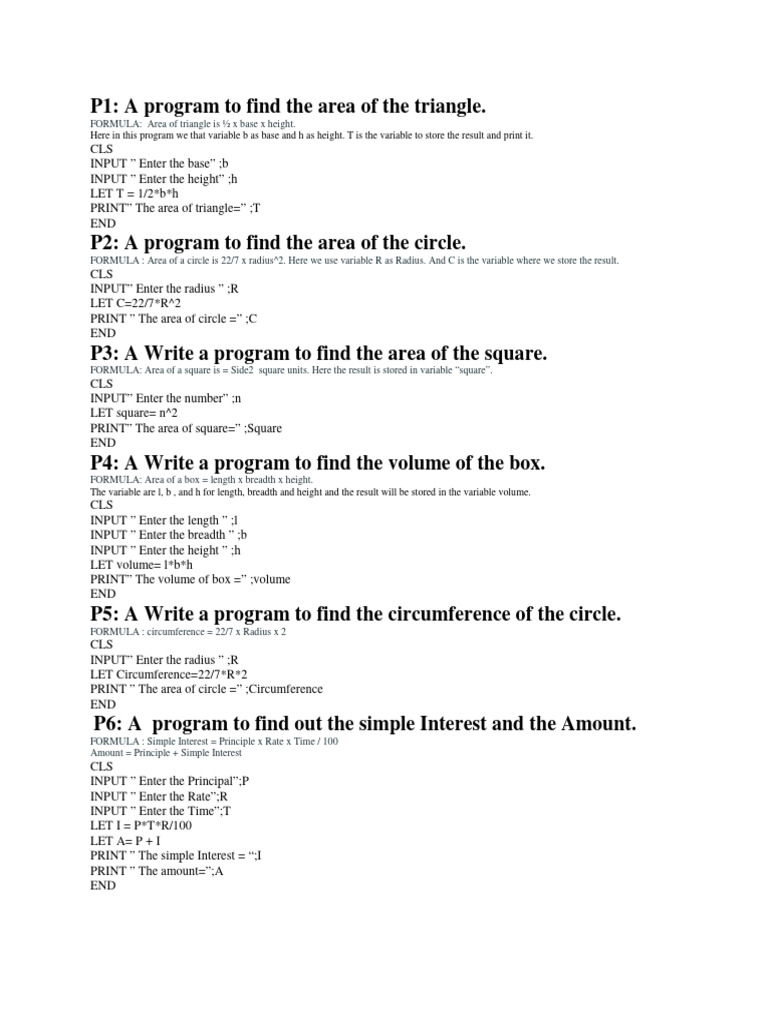Computer Practical | PDF | Computer File | Filename