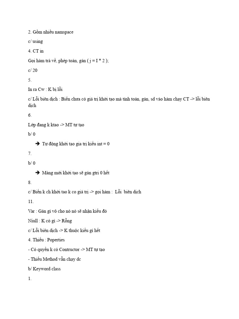 S A Bài TN KTLT | PDF