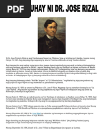 Josefa Rizal Mercado y Alonso Realonda | PDF