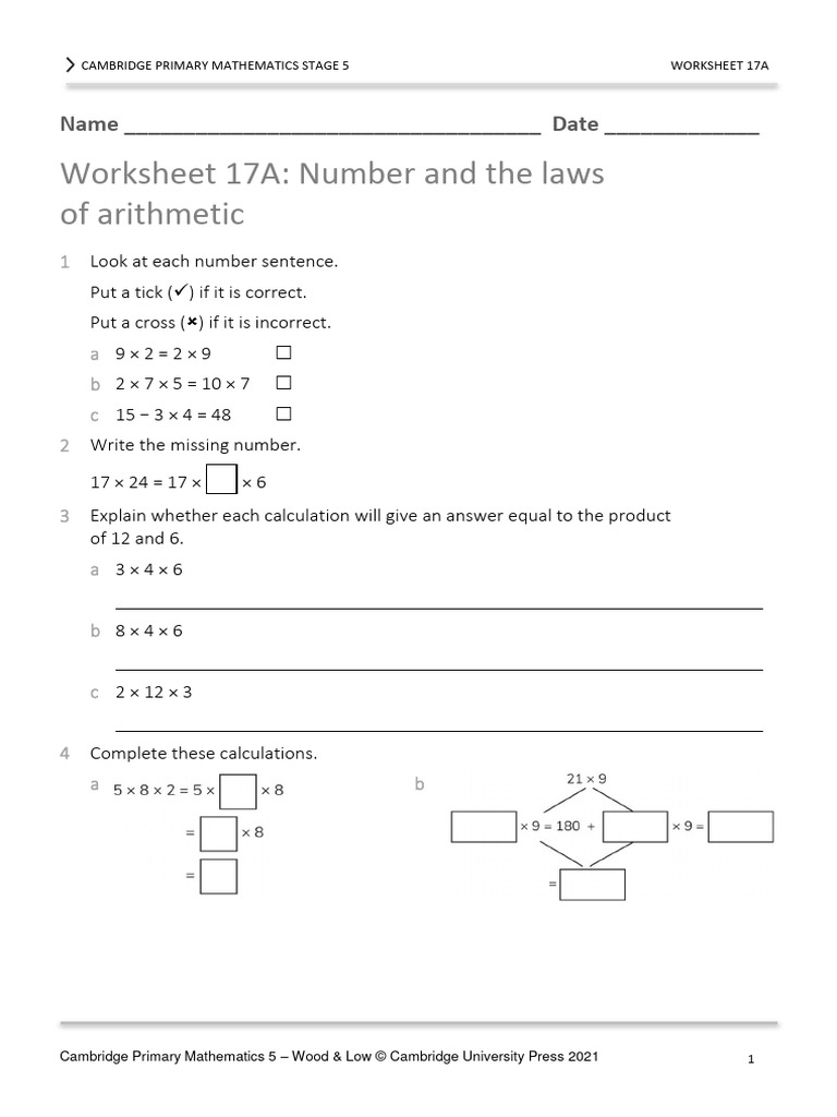 Unit 17 P5 Homework | PDF