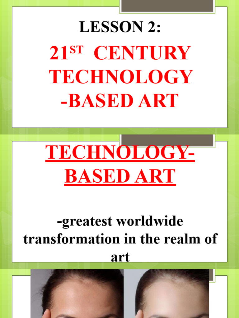 Arts Technology Based-Arts Q2 | PDF | Digital Single Lens Reflex Camera | Camera