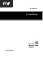 Electricity at Work Regulations 1989 | PDF | Regulatory Compliance ...