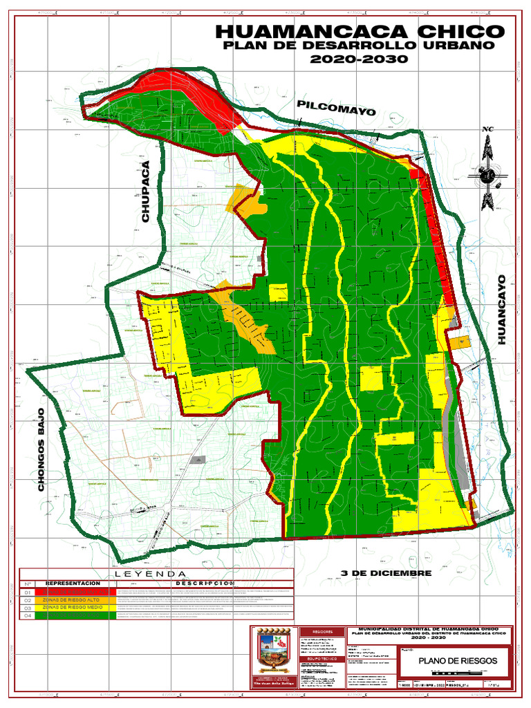 14_PROPUESTA_RIESGOS_HCC_014-Model | PDF