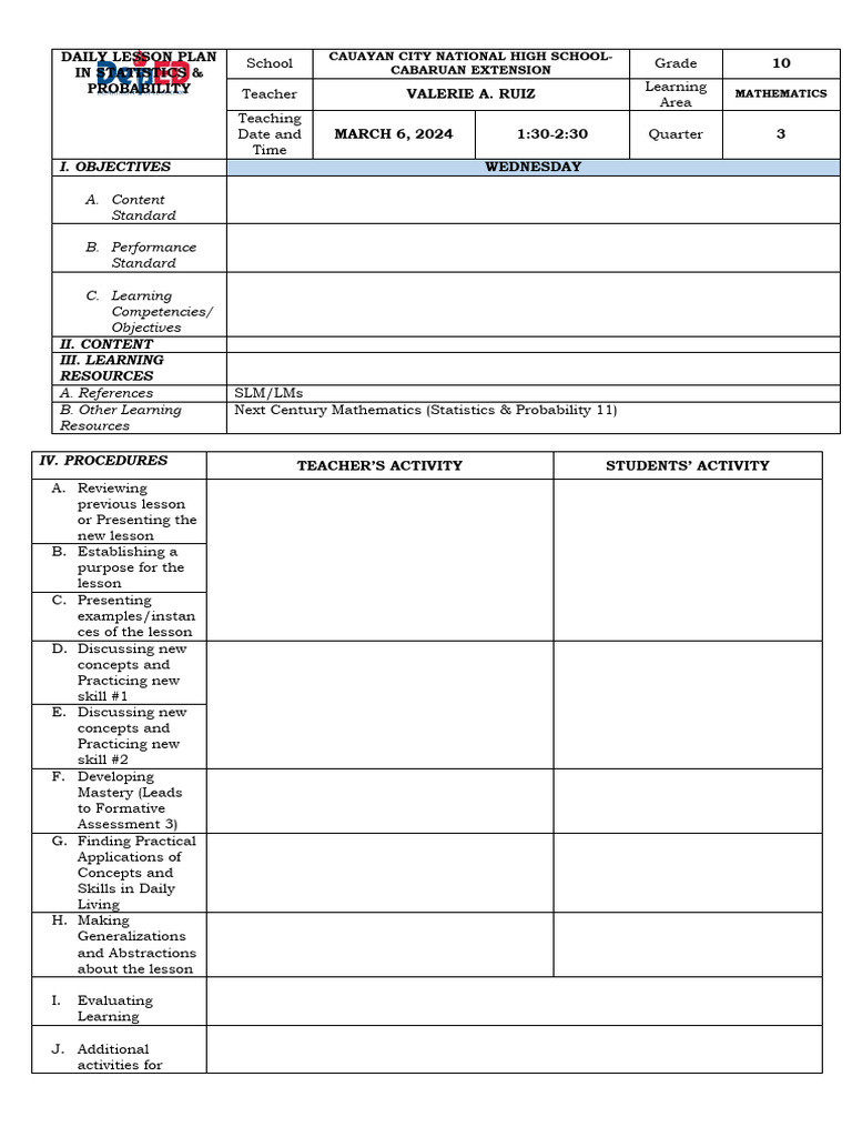 DLP_Ruiz[1] | PDF | Learning | Human Communication