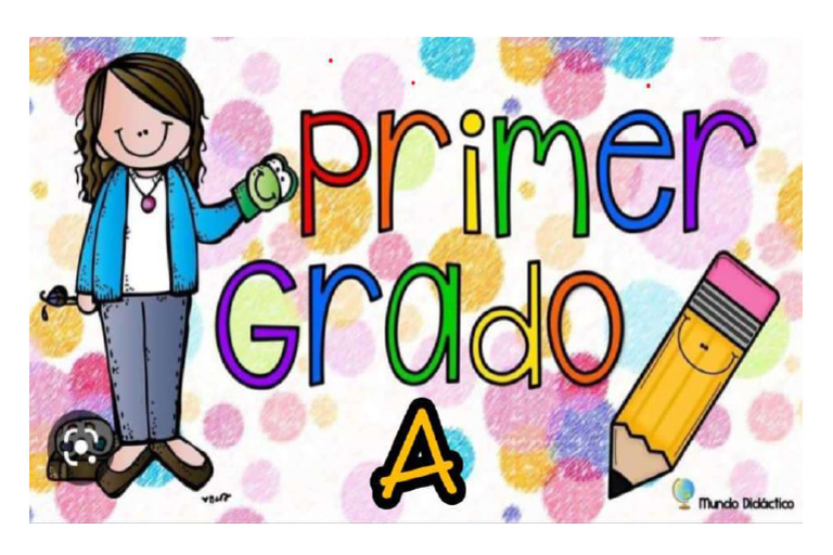 Primer Grado | PDF