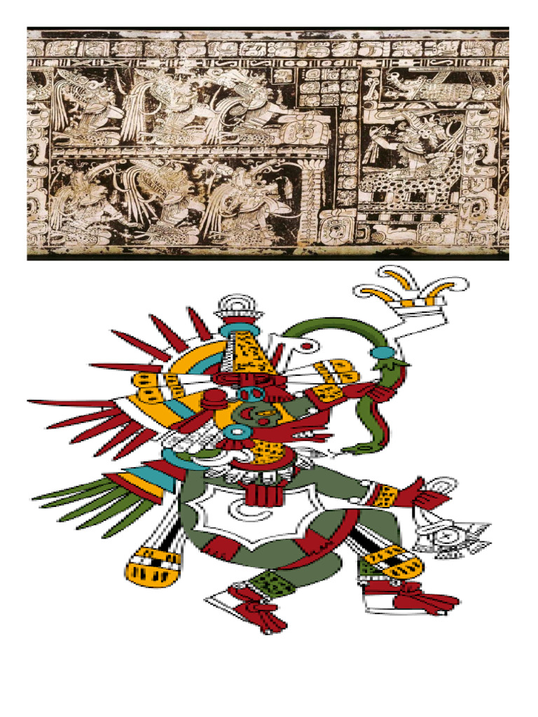 Imagenes Mayas | PDF