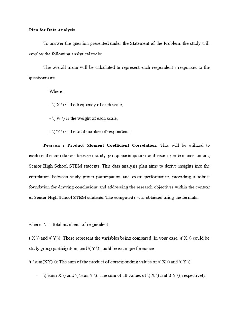 Dataanalysis Pdf