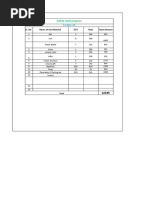 Earthing Test Report Format | PDF