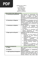 DETAILED LESSON PLAN in EPP 4 Kasangkapan at Materyales Sa Pagguhit | PDF