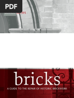 Bricklaying Manual | PDF | Brick | Framing (Construction)