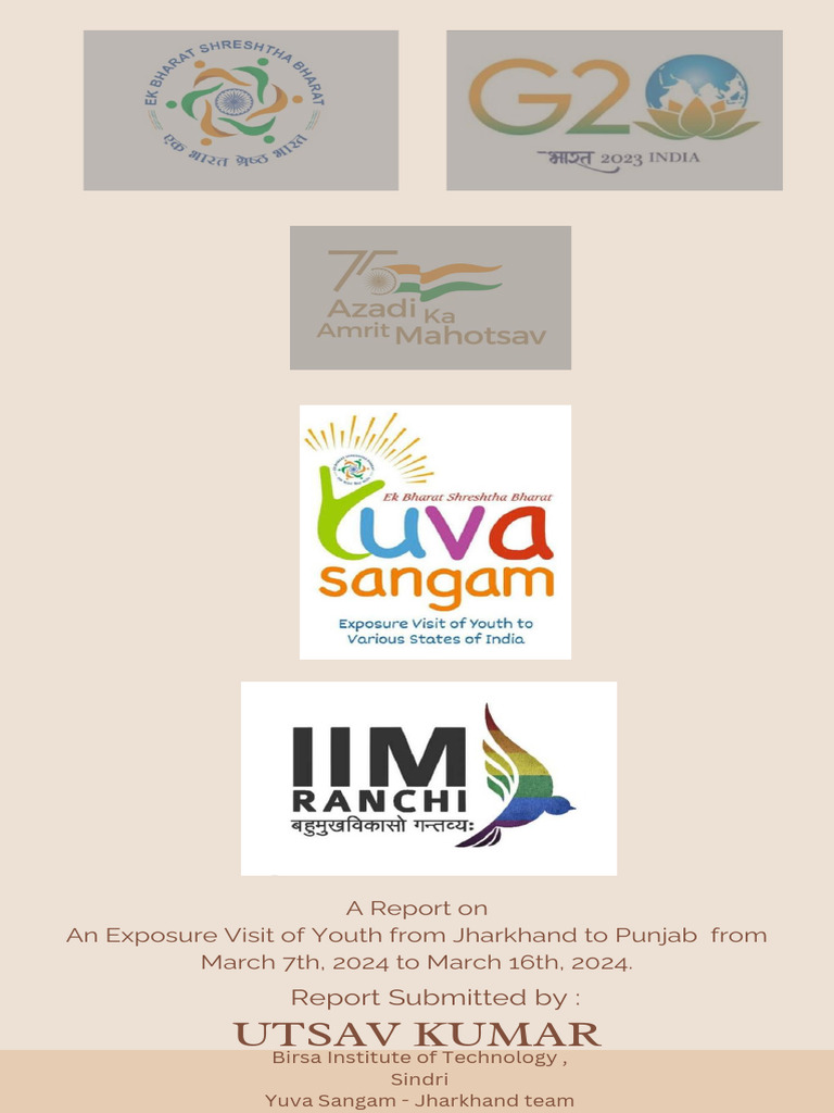 Utsav Punjab Report | PDF