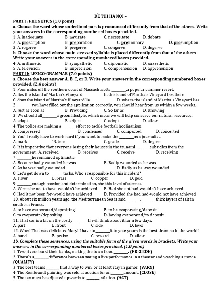 3 Apr HÀ N I 22-23 Form S | PDF | Vaccines | Free Will