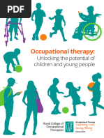 Occupational Balance Questionnaire | PDF | Validity (Statistics)