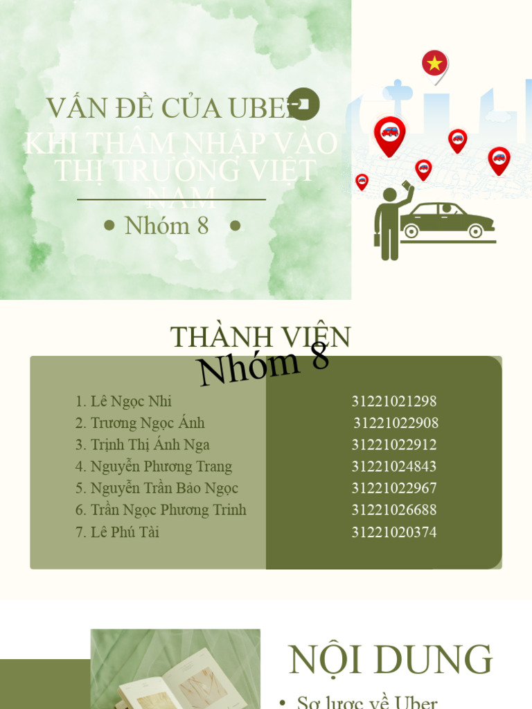 QTKDQT Nhóm 8 | PDF