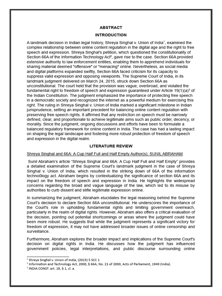 CONSTITUTION | PDF | Freedom Of Speech | Defamation