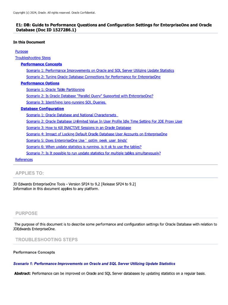 Jde E1 Database Configuration Pdf 8374