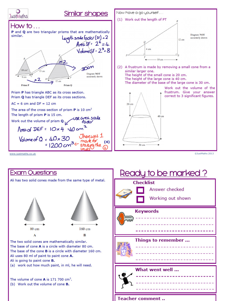 Geometry Problems for Students | PDF | Geometry | Geometric Shapes