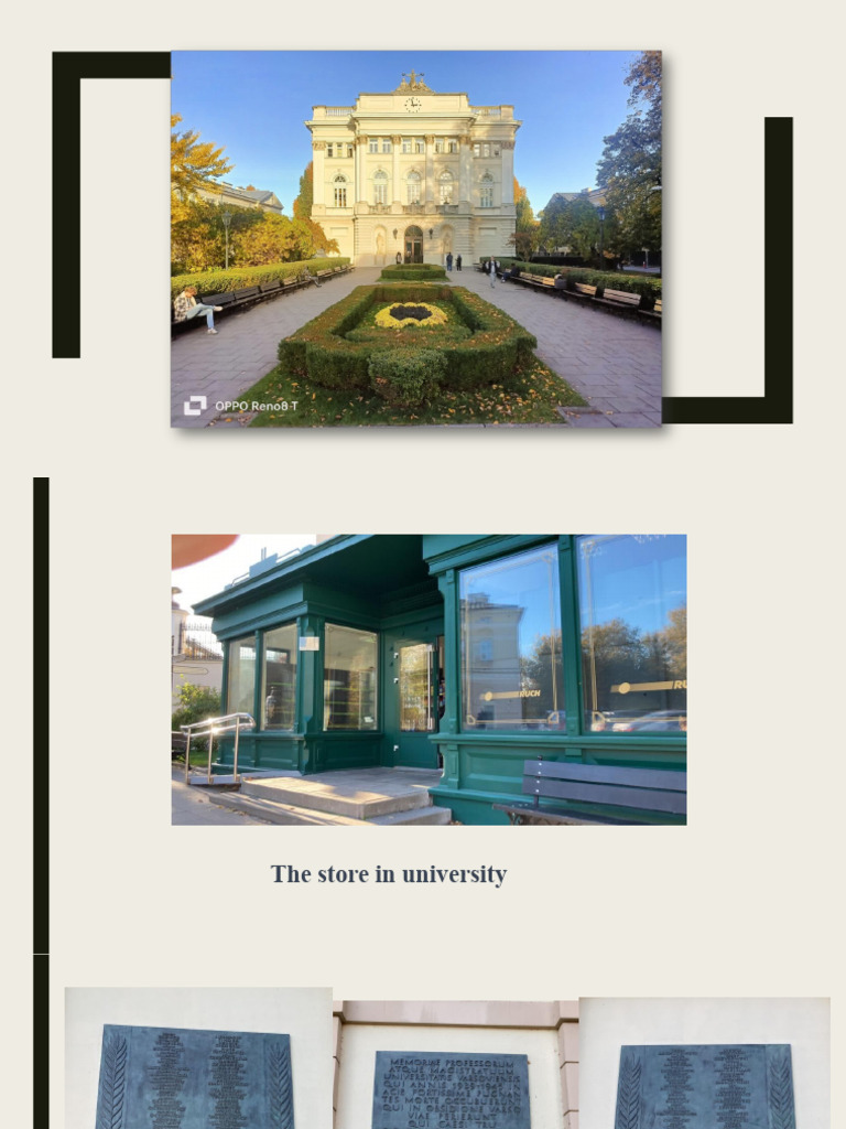 Explore the University of Warsaw and BUW | PDF | Science