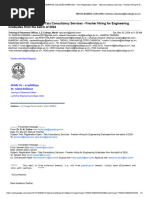 TAS in House 2024 Guidelines For Application | PDF | Graduate ...