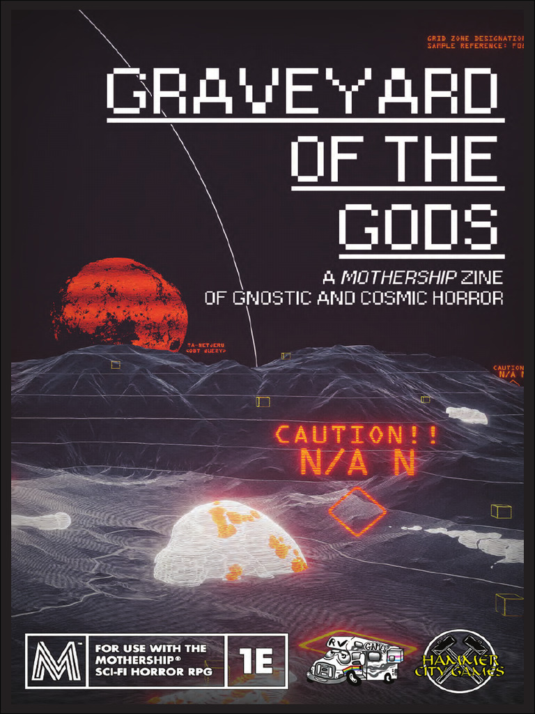 Mothership - Graveyard of The Gods (Optimized) (v1.0) (OEF) (2023!06!07 ...