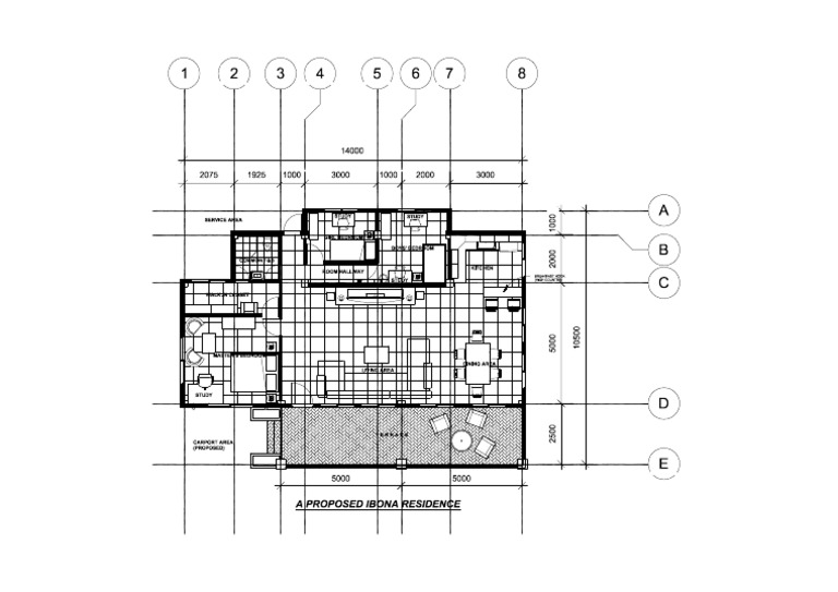 Ibona Floorplan Fin Floorln Model 1 | PDF