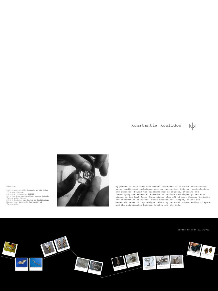 Jewellery Booklet | PDF | Jewellery | Necklace