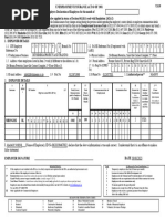 Employer's UIF Monthly Declaration | PDF | Payroll | Employment