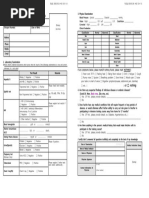 Self-Certification Form | PDF | Mental Disorder | Sick Leave