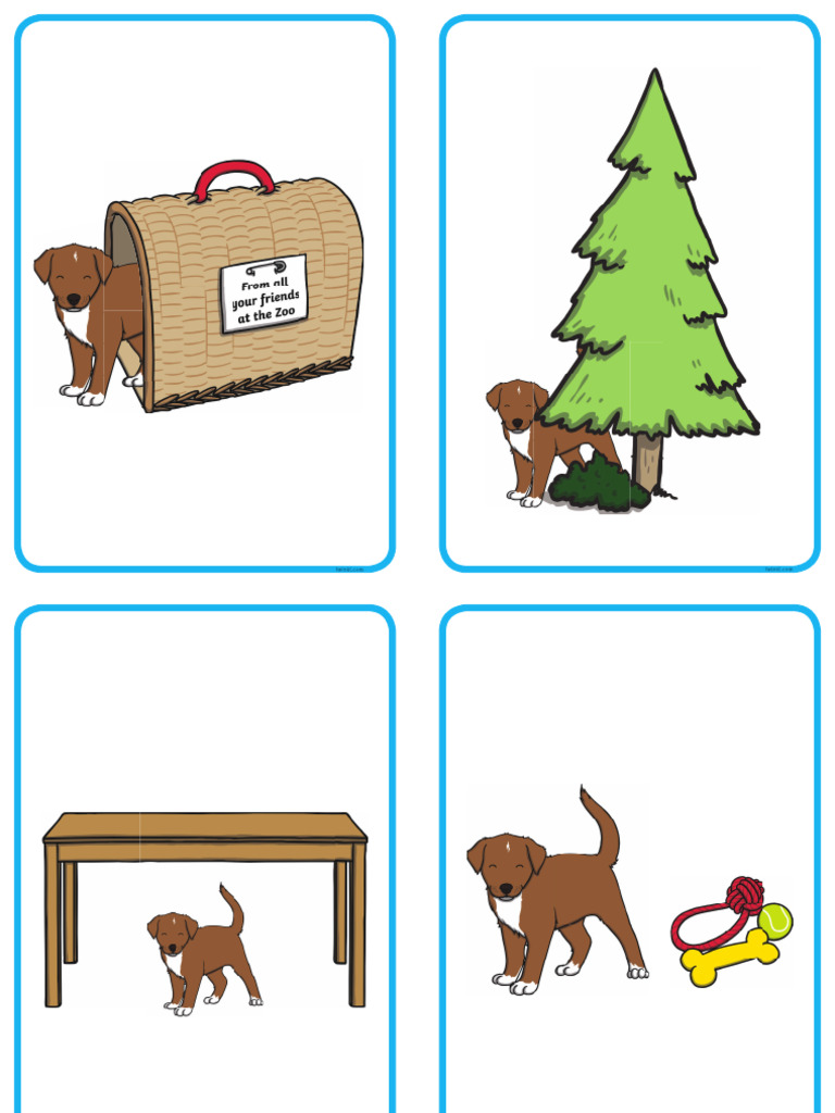 t-t-2546815-where-is-the-puppy-positional-language-picture-cards | PDF