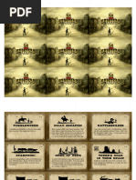 RDR2 Complete Checklist | PDF | Hide (Skin) | Fur