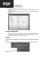 Escalas AutoCAD | PDF | Métodos y materiales de enseñanza