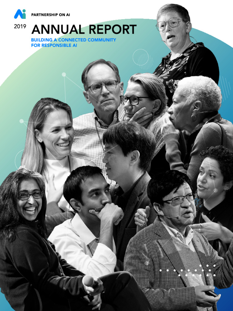 PAI 2019 Annual Report | PDF | Artificial Intelligence | Intelligence ...