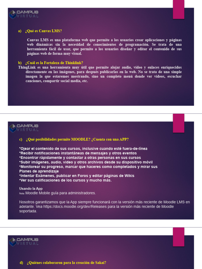 Presentacion Curso Q | PDF