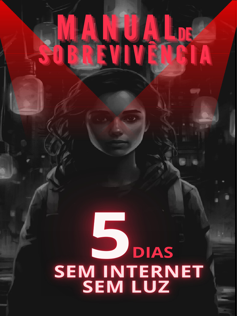 Manual de Sobrevivencia - 5 Dias Sem Internet - Sem Luz 0001 | PDF ...