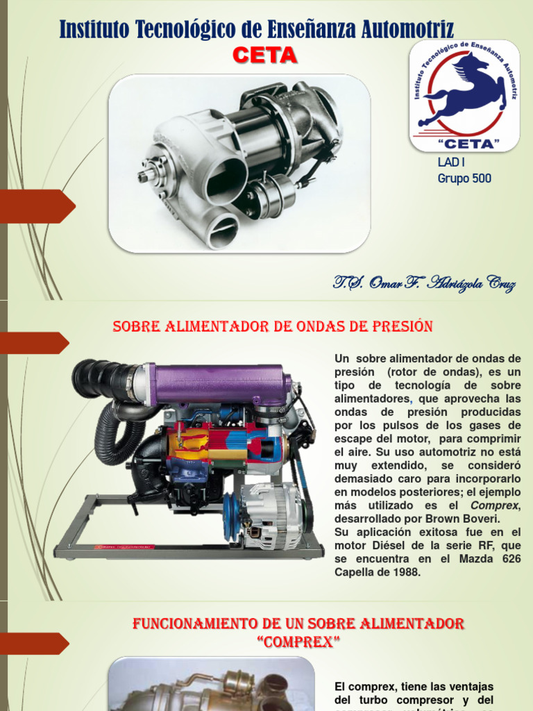 20 Comprex LAD I 2 2021 PDF | PDF | Motores | Motor de combustión interna