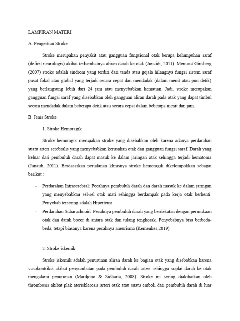 Materi SAP KMB 2 | PDF