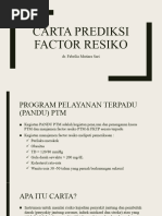 Carta Prediksi Risiko Who Menggunakan Hasil Lab | PDF